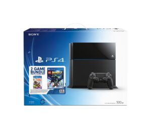 playstation 4 black friday bundle - lego batman 3 and little big planet 3[discontinued]