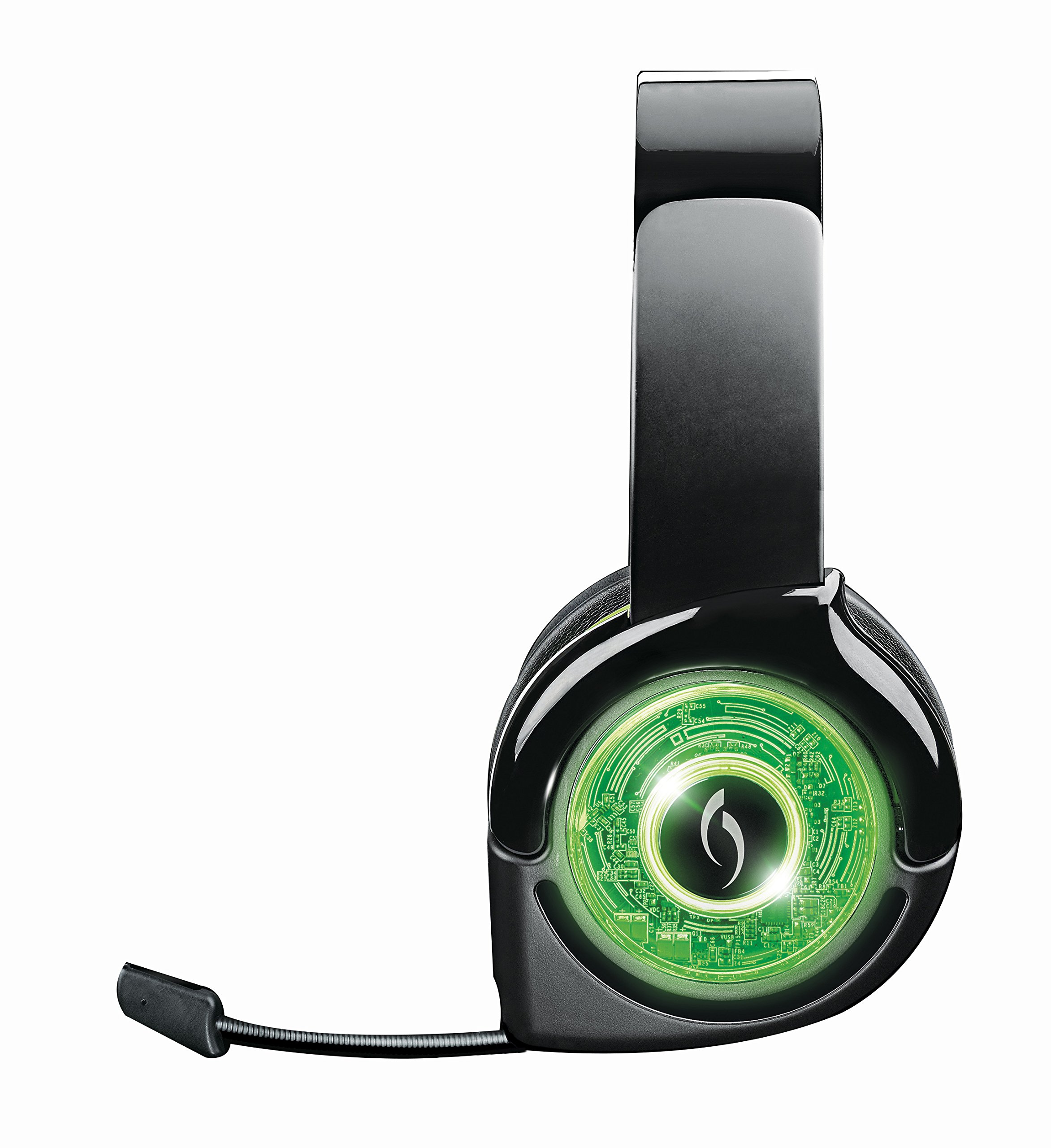 PDP Afterglow Karga Xbox One Headset - Green