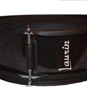 Snare (12" mesh pad) for electronic drum - Plain Black look - for Alesis and Roland