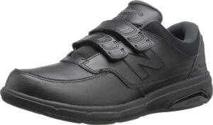 new balance men's 813 v1 hook and loop walking shoe