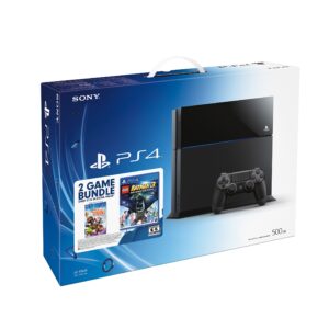 PlayStation 4 Black Friday Bundle - Lego Batman 3 and Little Big Planet 3[Discontinued]