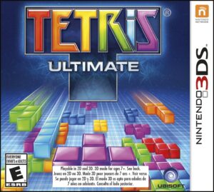 tetris ultimate - nintendo 3ds