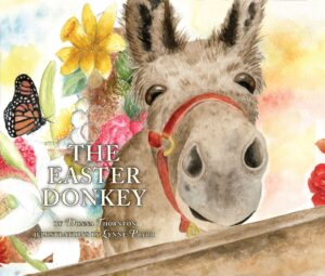 the easter donkey