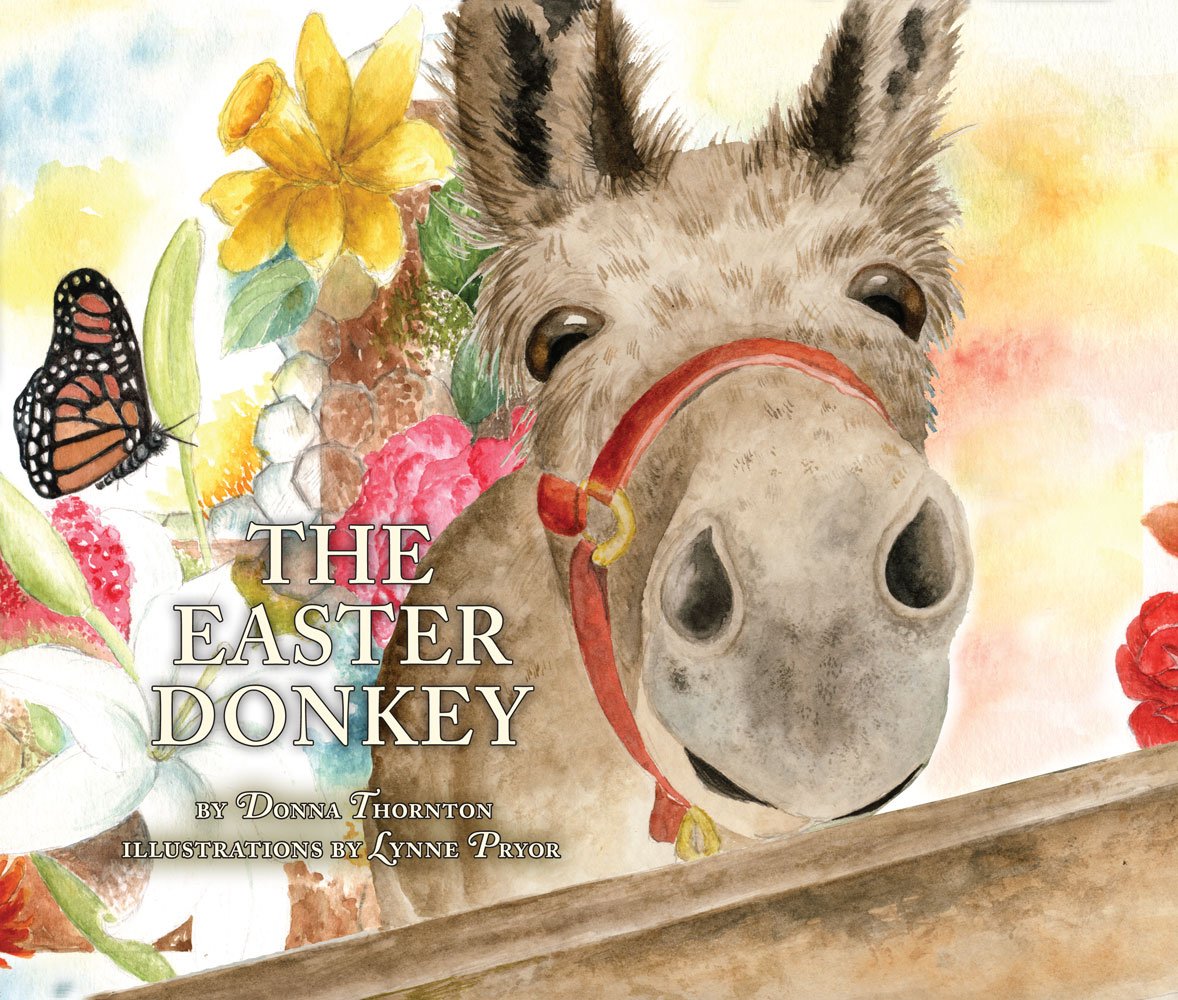 The Easter Donkey