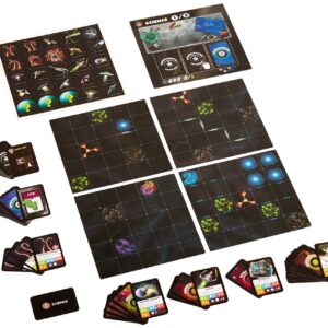 Stronghold Games Space Cadets Resistance is Mostly Futile Game