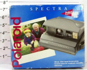 polaroid spectra af instant film camera