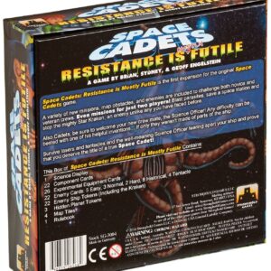 Stronghold Games Space Cadets Resistance is Mostly Futile Game