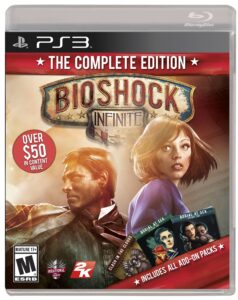 bioshock infinite: the complete edition - playstation 3