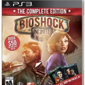 Bioshock Infinite: The Complete Edition - PlayStation 3