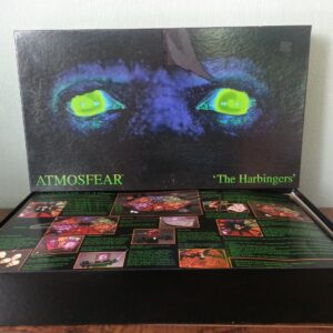 Atmosfear - VHS Board Game