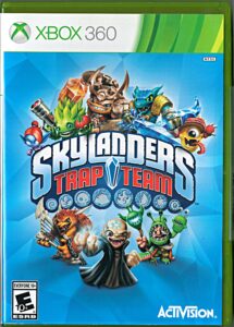 skylanders: trap team (game only) (xbox 360)