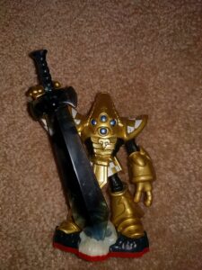 skylanders trap team nitro krypt king