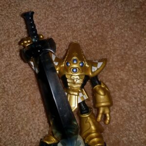 Skylanders Trap Team Nitro Krypt King