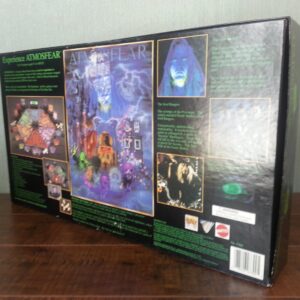 Atmosfear - VHS Board Game