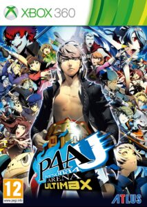 persona 4 arena: ultimax (ps3)