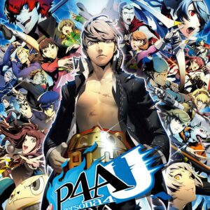 Persona 4 Arena: Ultimax (PS3)