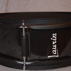 Snare (12" mesh pad) for electronic drum - Plain Black look - for Alesis and Roland