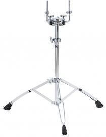 ludwig las45ts atlas standard double tom stand