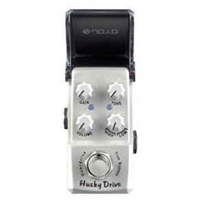 JOYO JF-314 Husky Drive Overdrive Electric Guitar Single Effect