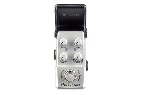 JOYO JF-314 Husky Drive Overdrive Electric Guitar Single Effect