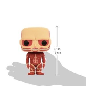 Funko POP Attack on Titan 6-Inch Colossal Titan