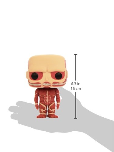 Funko POP Attack on Titan 6-Inch Colossal Titan