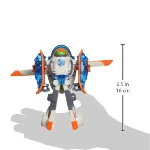 Transformers Playskool Heroes Rescue Bots Blades The Copter-Bot, 4.5-Inch Action Figure, Kids Converting Robot Toy, Christmas Stocking Stuffers, Ages 3+ (Amazon Exclusive)