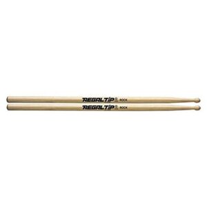 regal rock wood tip drum sticks