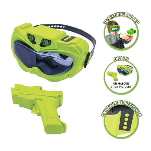 Fotorama Discontinued Alien Vision Game for 72 months to 180 monthsDark Green