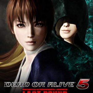 DEAD OR ALIVE 5 Last Round