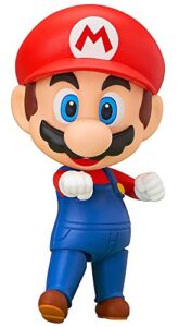 good smile super mario: mario nendoroid action figure