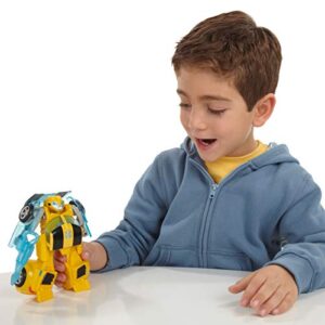 Transformers Rescue Bots Energize Bumblebee Figure (Amazon Exclusive)