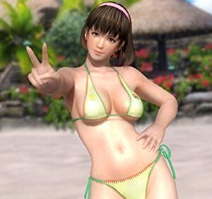 DEAD OR ALIVE 5 Last Round