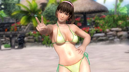 DEAD OR ALIVE 5 Last Round