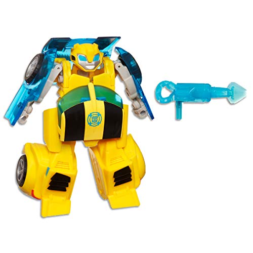 Transformers Rescue Bots Energize Bumblebee Figure (Amazon Exclusive)