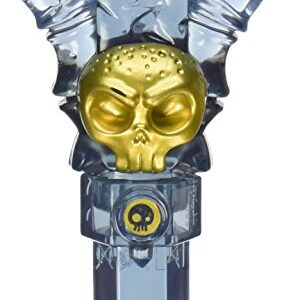 Legendary Undead Skull Trap with Skylanders Trap Team Jawbreaker Micro Comic Fun Pack