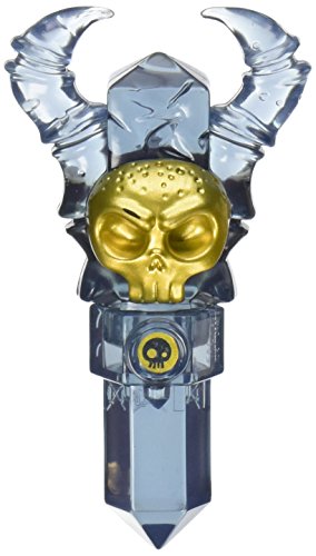 Legendary Undead Skull Trap with Skylanders Trap Team Jawbreaker Micro Comic Fun Pack