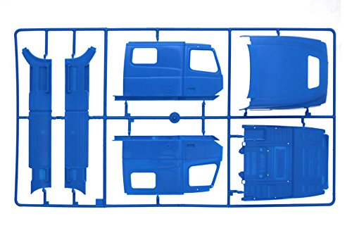 Italeri 3892S Volvo Vn 780 - Super Decals Sheet! -1: 24 Scale - Model Kit