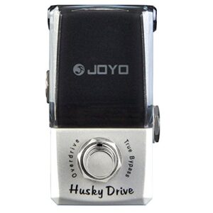 JOYO JF-314 Husky Drive Overdrive Electric Guitar Single Effect