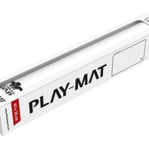 Play-Mat, Monochrome White