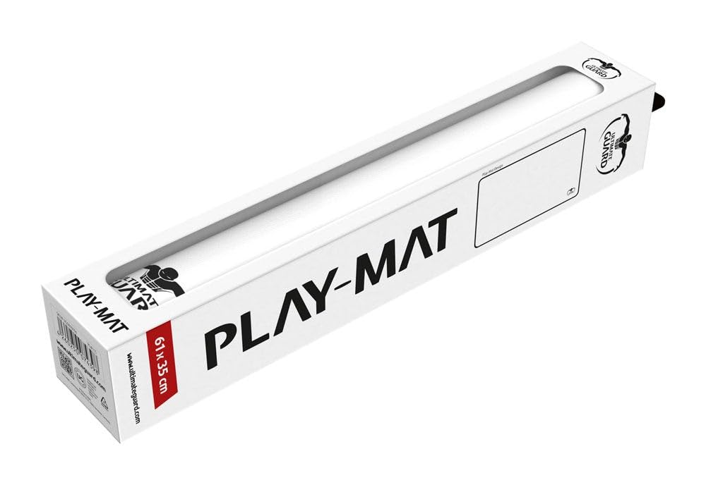 Play-Mat, Monochrome White