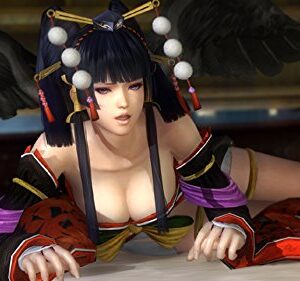 DEAD OR ALIVE 5 Last Round