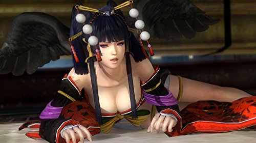 DEAD OR ALIVE 5 Last Round