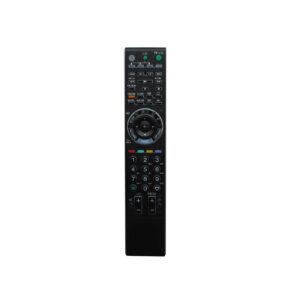 Compatible Remote Control for Sony KDL-40S2000 KDL-40S2010 KDL-46V5100 KDL-46VE5 Plasma BRAVIA LCD LED HDTV TV