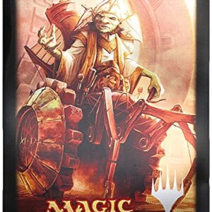 Ultra Pro Magic The Gathering - 120 Commander Daretti Deck Protector Sleeves V1 - UPR86195