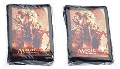 Ultra Pro Magic The Gathering - 120 Commander Daretti Deck Protector Sleeves V1 - UPR86195