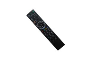 hcdz replacement remote control for sony kdl-32bx300 kdl-32bx330 kdl-37n4000 kdl-37nl140 kdl-40bx420 kdl-40bx421 kdl-37m4000 klv-40s200 lcd led hdtv tv