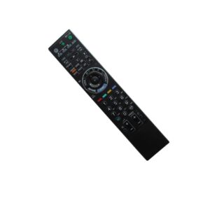 HCDZ Replacement Remote Control for Sony KDL-32BX300 KDL-32BX330 KDL-37N4000 KDL-37NL140 KDL-40BX420 KDL-40BX421 KDL-37M4000 KLV-40S200 LCD LED HDTV TV