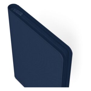 Ultimate Guard Zipfolio 360 – 18 Pocket Xenoskin Blue