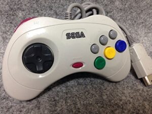 sega saturn controller (japan import)genuine original